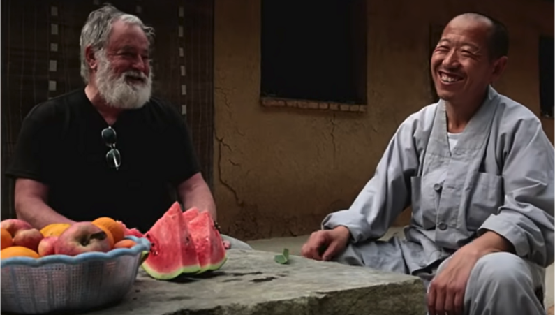 The Simplicity Of Chinese Hermits