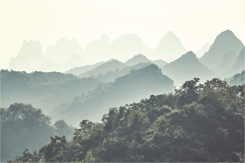 The Simplicity Of Chinese Hermits