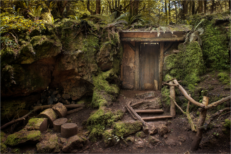 The Simplicity Of Chinese Hermits